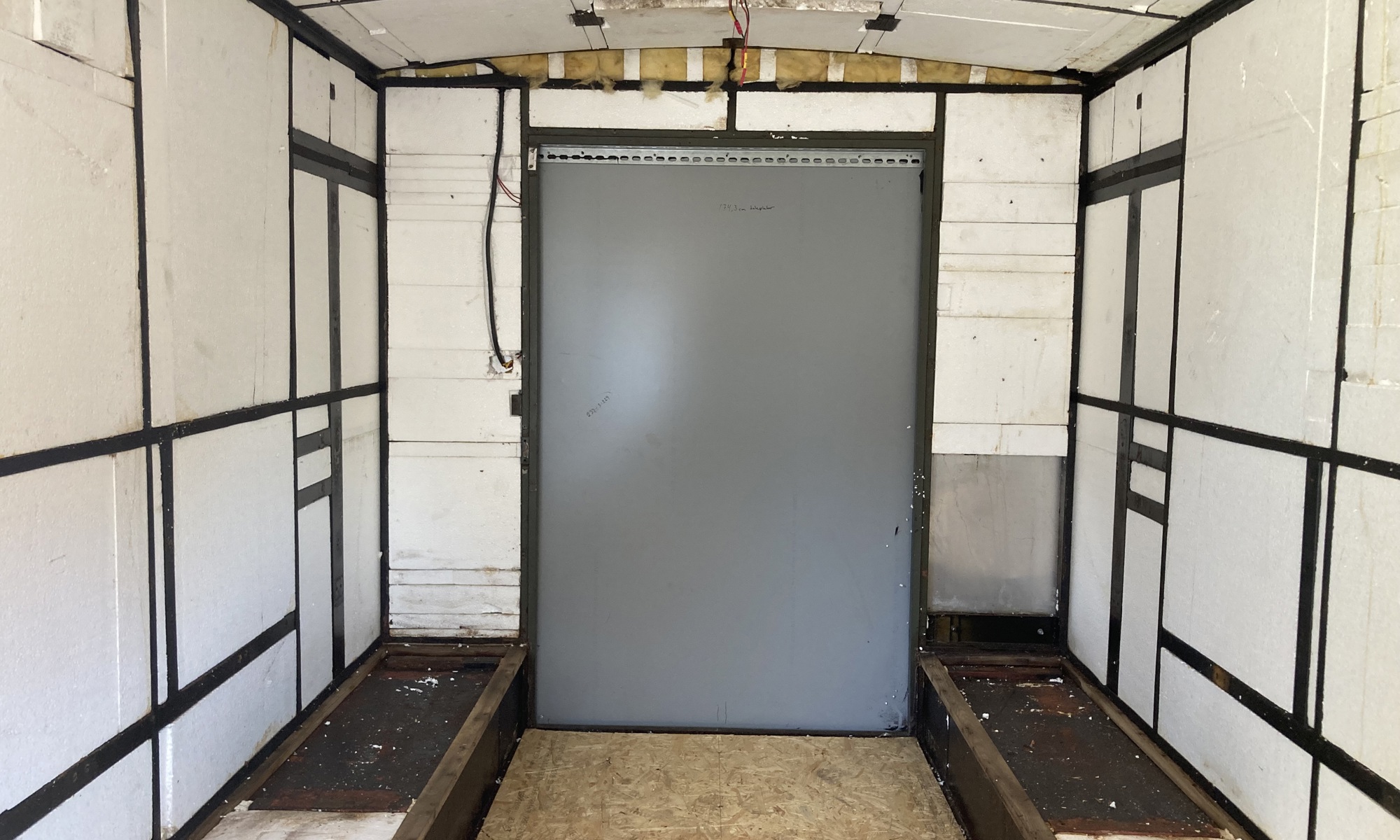 Volvo C304 TGB1314 6x6 1978 black | BDL Trading